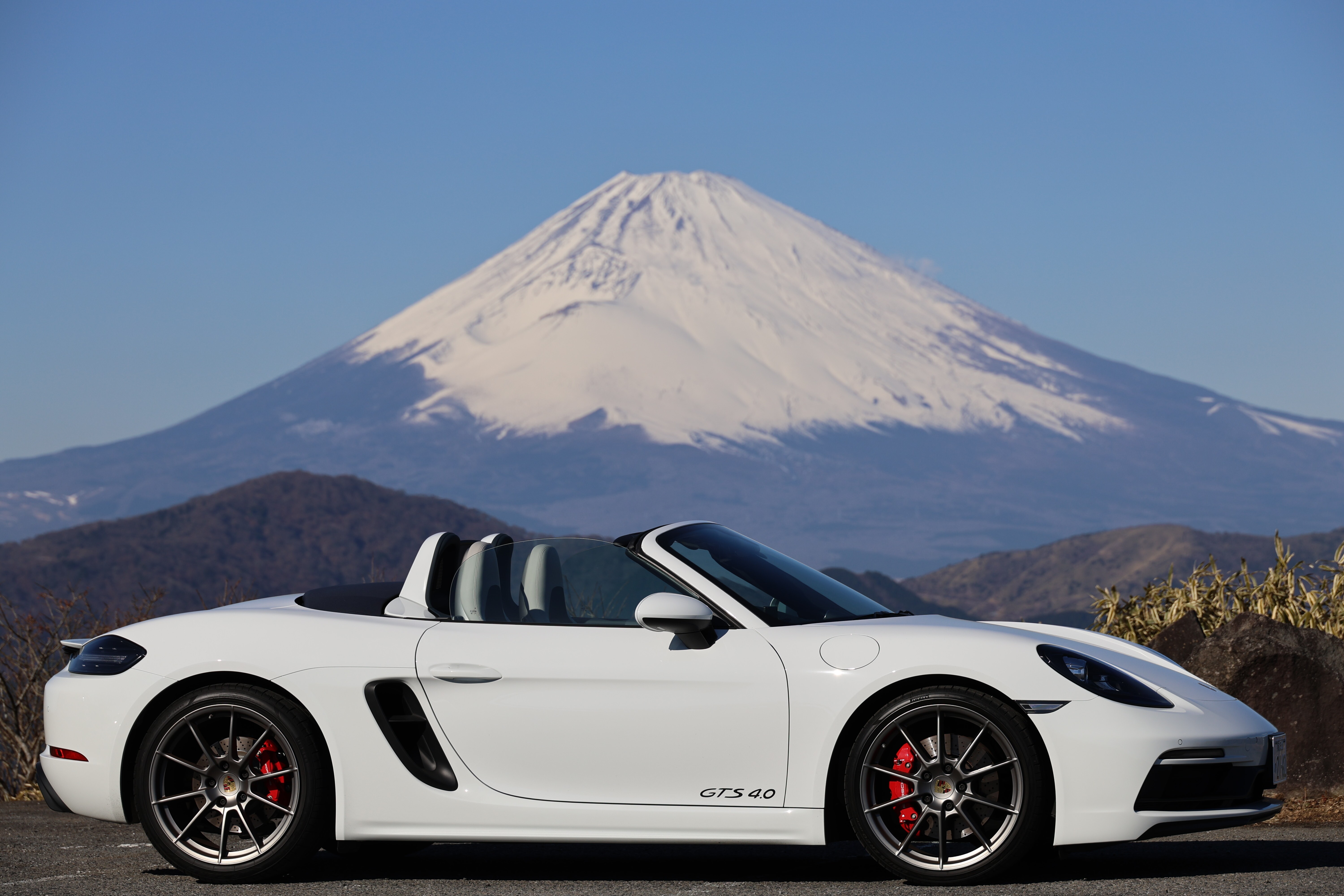 Azure Life ～普通のサラリーマンが Boxster！