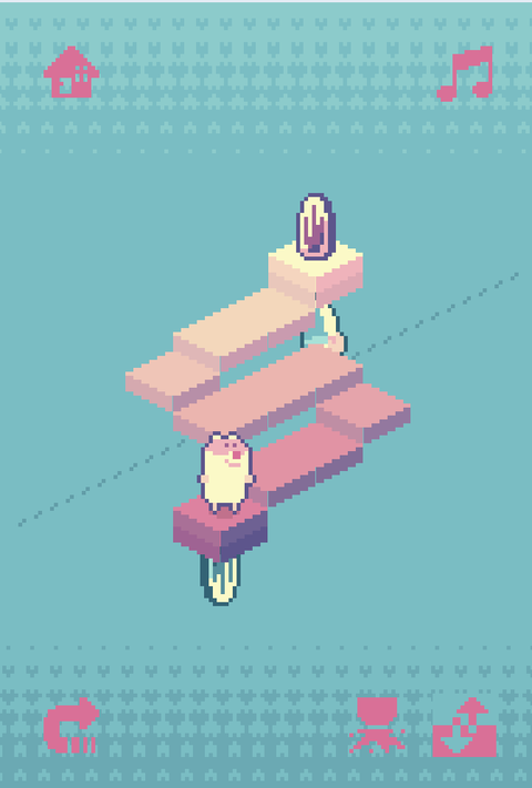 ひまわりの種を集める協力パズル『フリップフロップドロップ - FLIP FLOP DROP -』| フリーゲーム探訪録