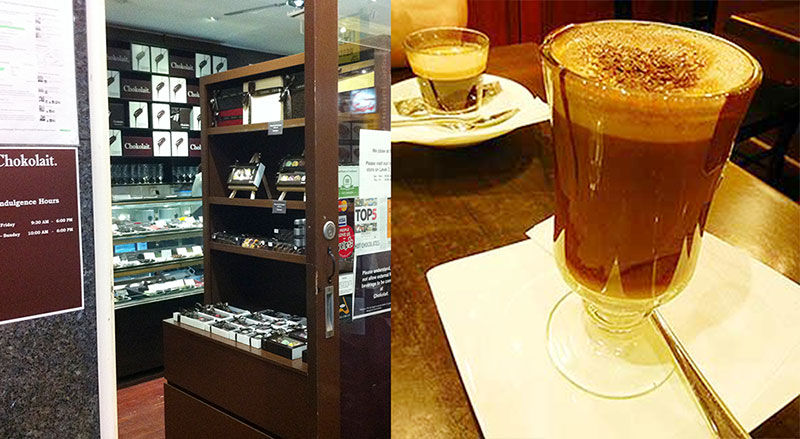 Chokolaitで本物のクーベルチュール・チョコレートはいかが？ | グルボルン