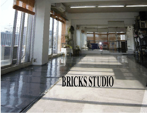STUDIO LIVE INFORMATION : BRICKS Artist Bank Project /BRICKS STUDIO ...