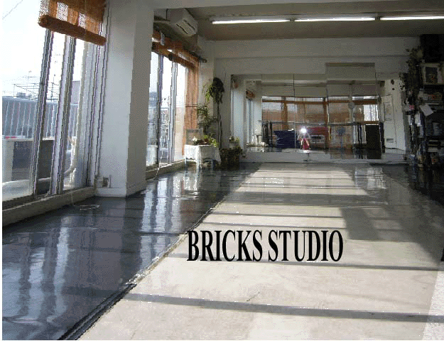 STUDIO LIVE INFORMATION : BRICKS Artist Bank Project /BRICKS STUDIO ...