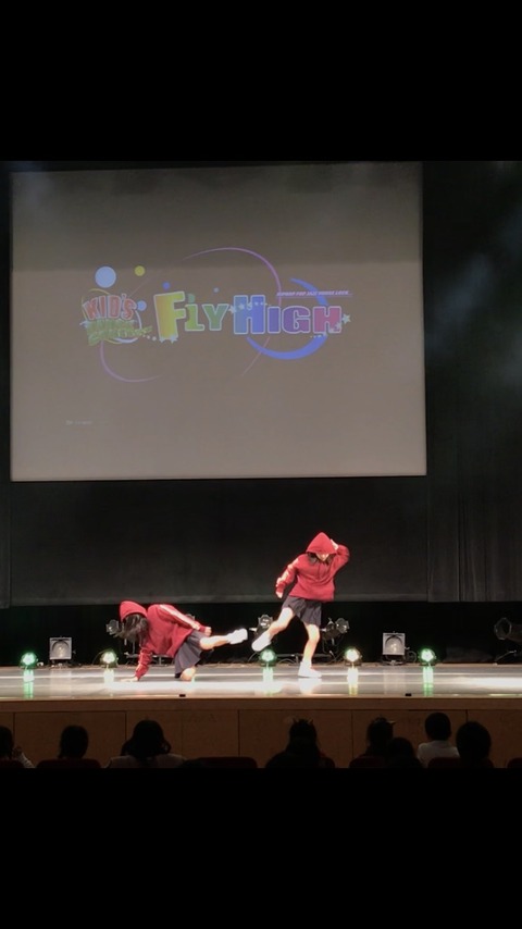 キッズダンスコンテストに初挑戦! : BRICKS Artist Bank Project /BRICKS STUDIO （DANCE &YOGA&）