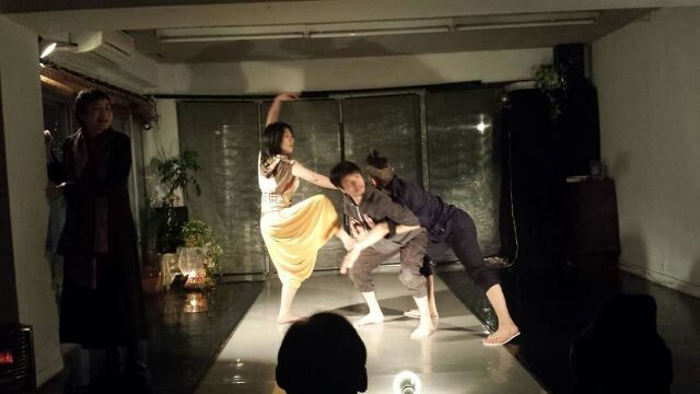 第1回アーティストセレクション報告 : BRICKS Artist Bank Project /BRICKS STUDIO （DANCE ...