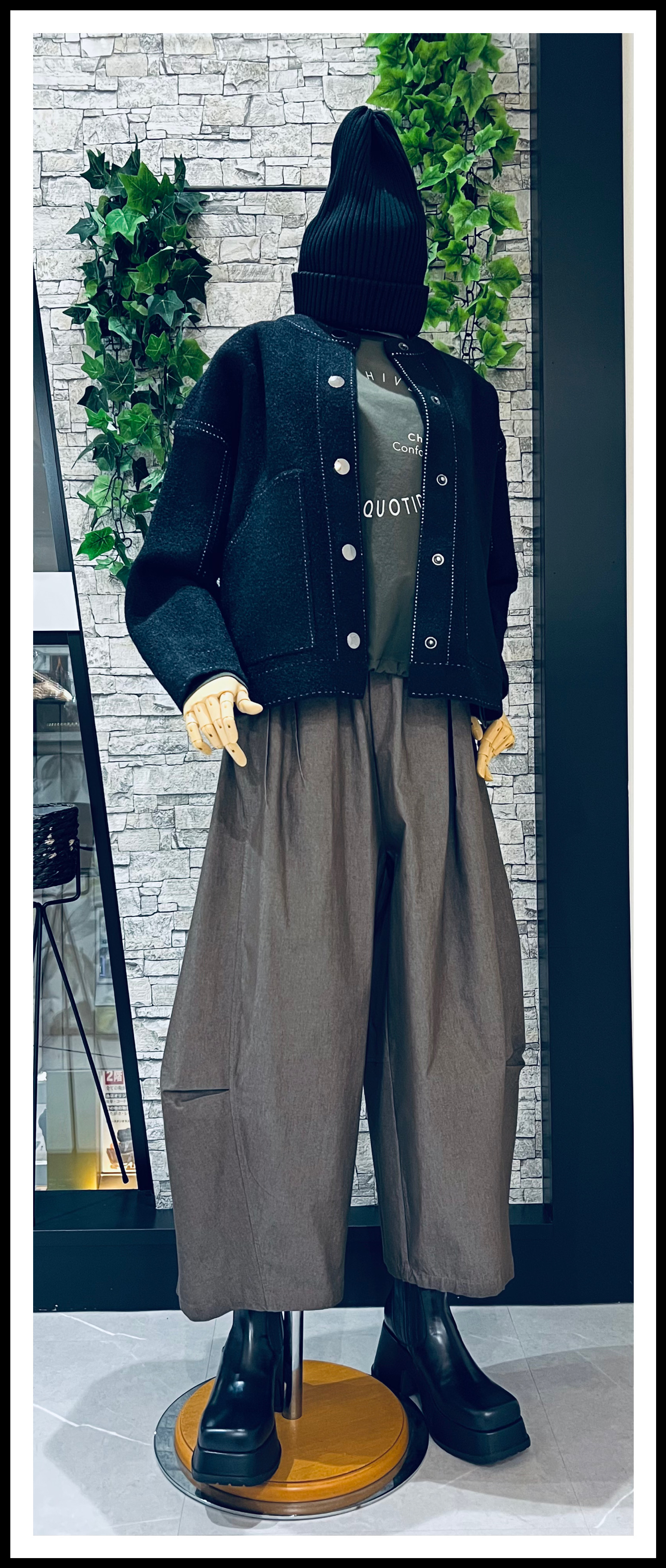 2025 WINTER SALE ④ : ★BROAD BEANS Girl's dialy★