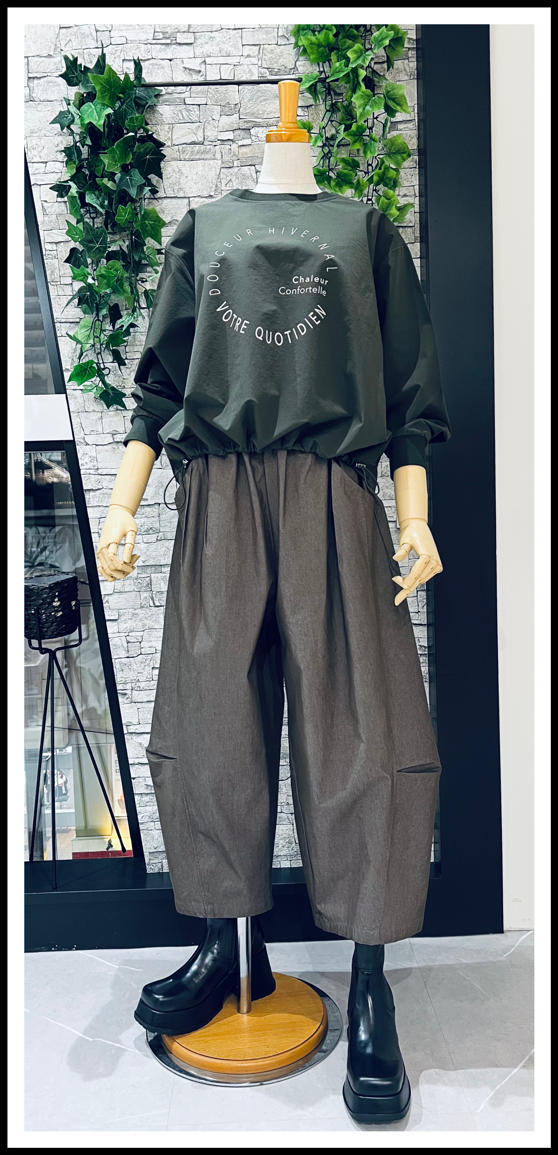 2025 WINTER SALE ④ : ★BROAD BEANS Girl's dialy★