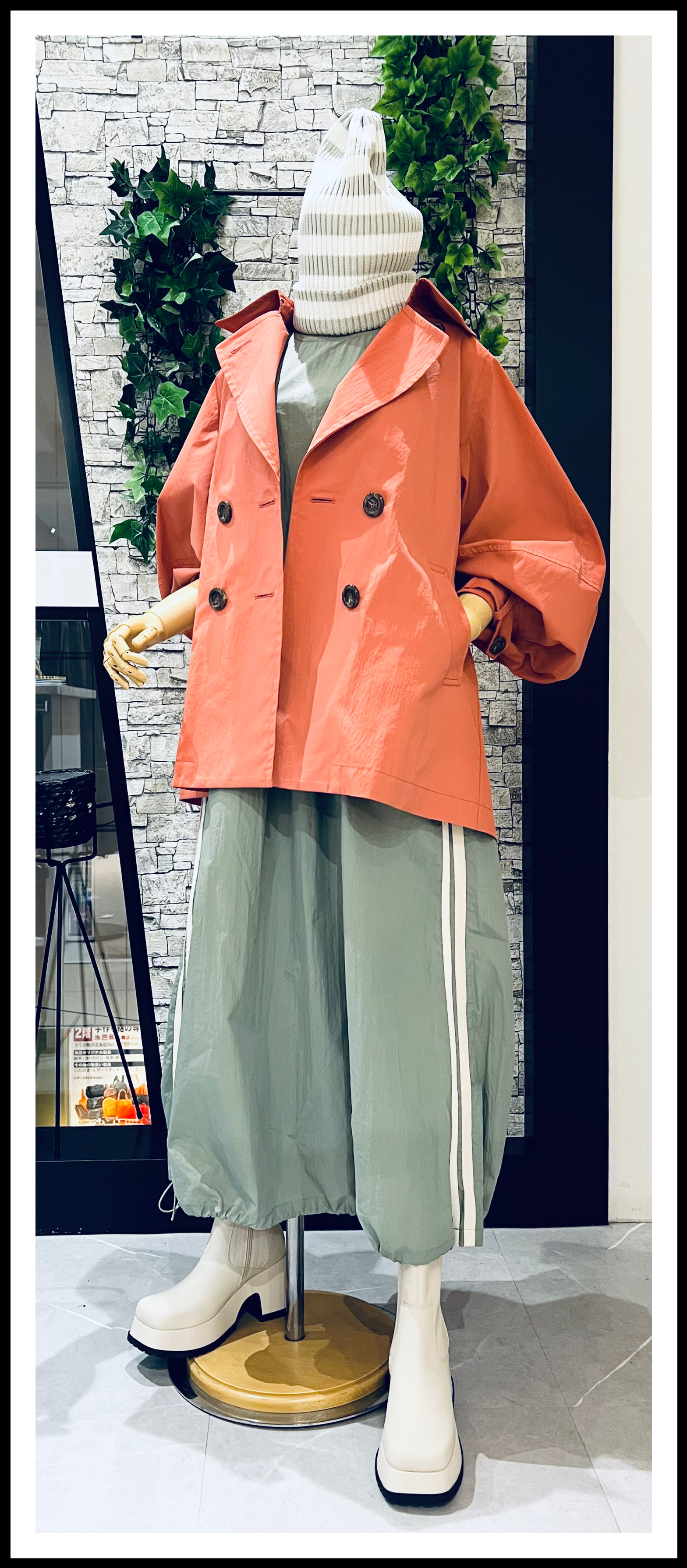 Spring & Summer collection part 1 ⑨ : ★BROAD BEANS Girl's dialy★