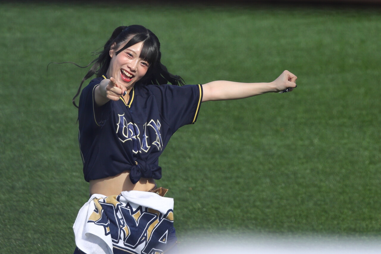 野球、時々マスコット。 : いと｢おかし｣(6/21 S-B)