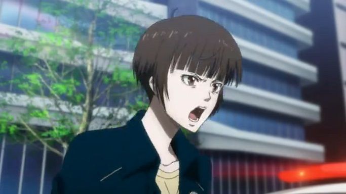 オタクのあれこれ : 『PSYCHO-PASS2』4話感想←エグイ、えぐすぎる。青柳さん好きだったのに・・・。