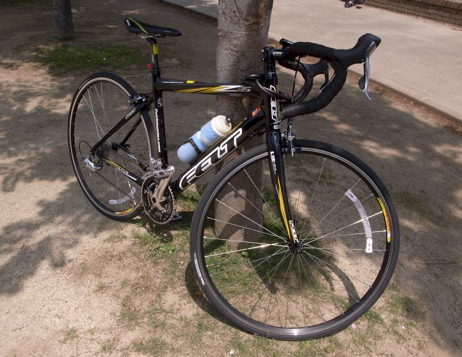 自転車迷い道 : 愛車その2 FELT Z35 - livedoor Blog（ブログ）