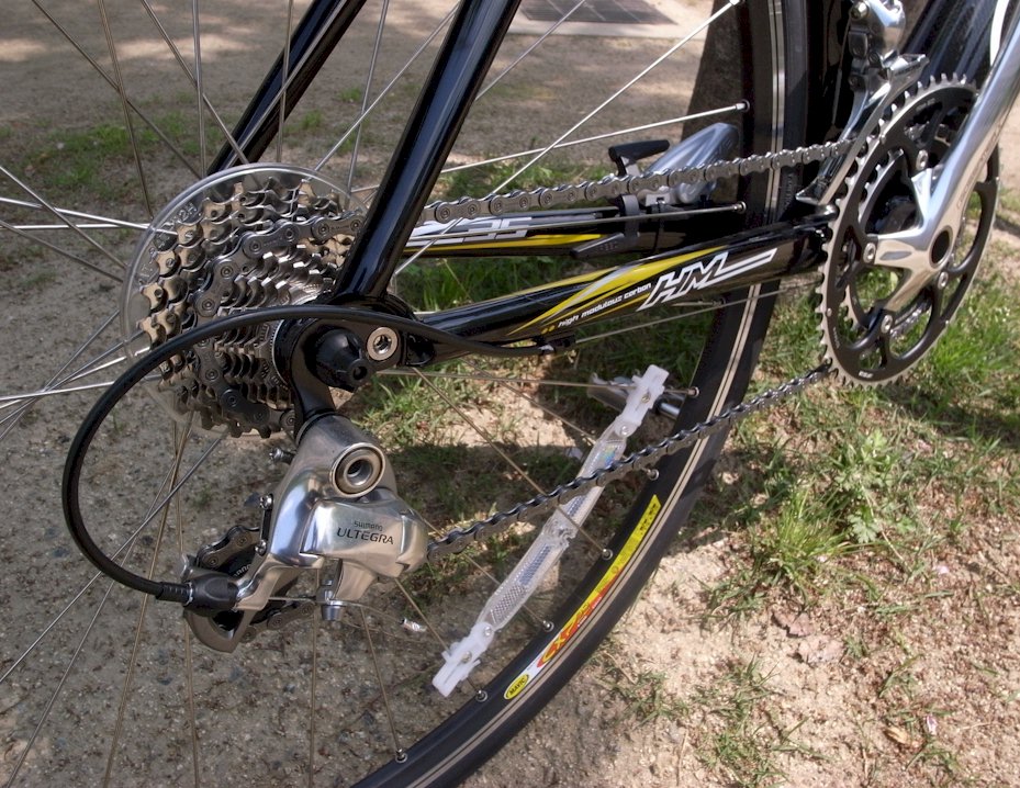 自転車迷い道 : 愛車その2 FELT Z35 - livedoor Blog（ブログ）