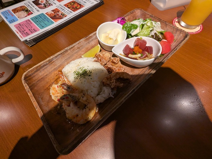 MahaLoa〈マハロア〉＠中野・新井薬師前（15） : 美食自由区