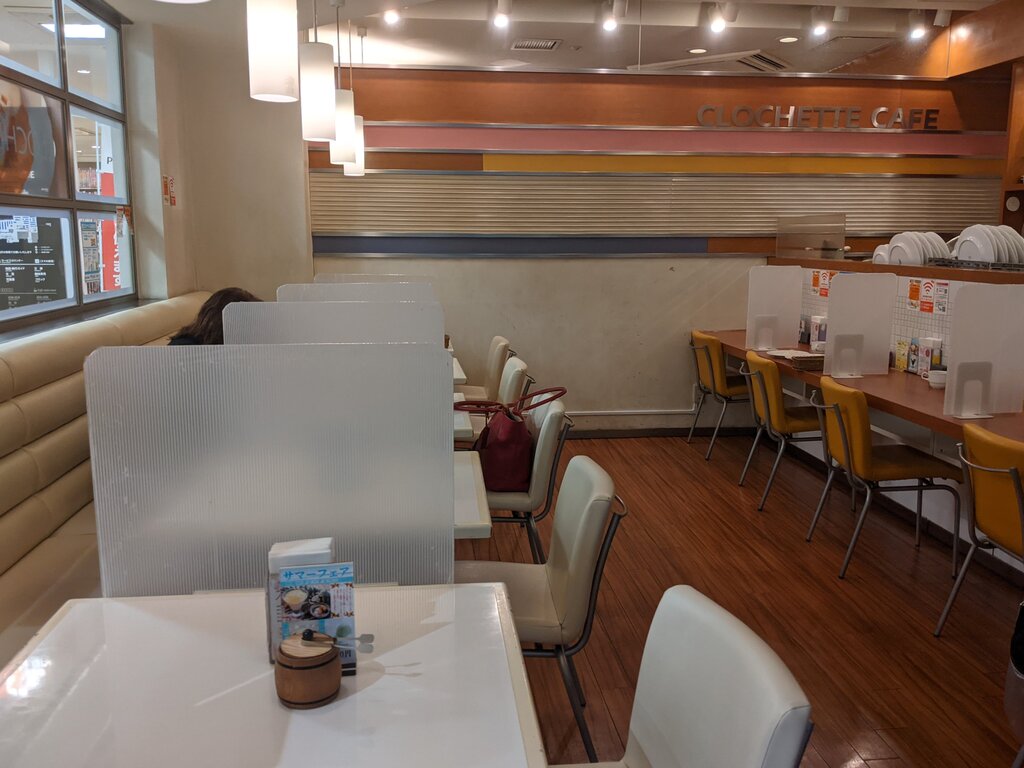 CLOCHETTE CAFE＠中野（21） : 美食自由区
