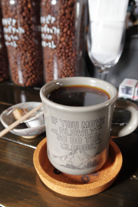 ぶらり、本日のランチ@NS.coffee stand【横手市】 : カメラを持ってぶらりと散歩♪