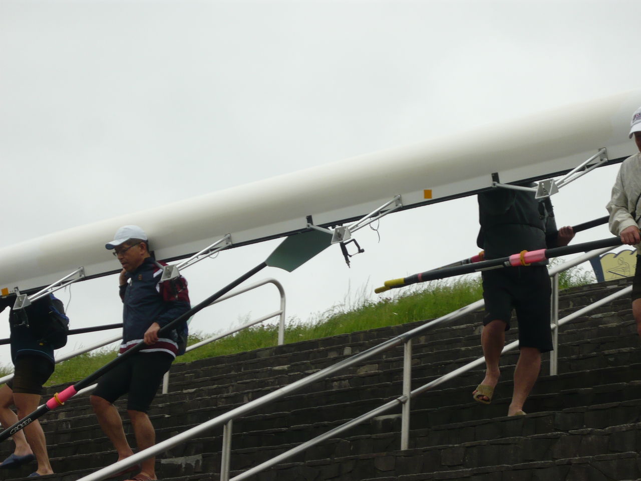 シドニーローイング日誌 3:LBRCコックス - livedoor Blog（ブログ）