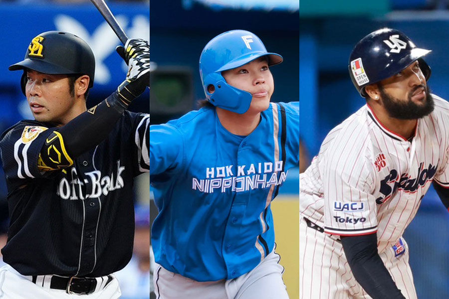 【悲報】今季NPBの3割打者、たったの3人しかいない異常事態発生ww : 愛LOVEジャイアンツ