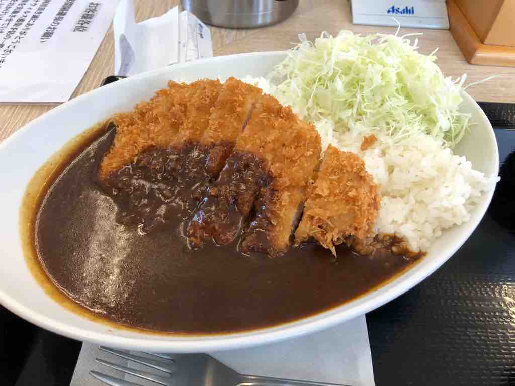 ブースカの本日の麺です。:ちょいとヘビーだぜ！ 「八幡西区 かつや編」