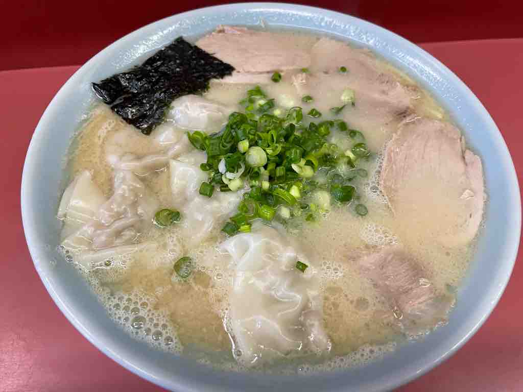 ブースカの本日の麺です。:あーー腹減った！ 「八幡東区 宝来軒編」