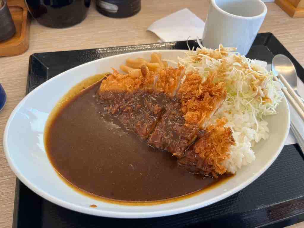 ブースカの本日の麺です。:またまた八幡西区だから 「八幡西区 かつや編」