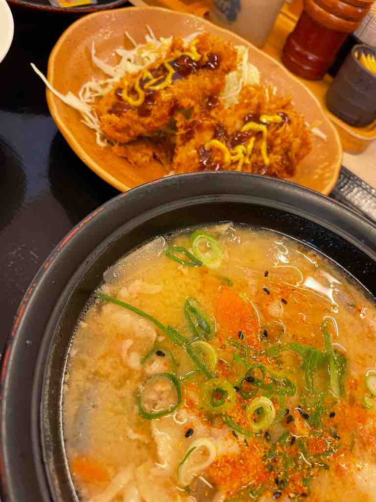 ブースカの本日の麺です。