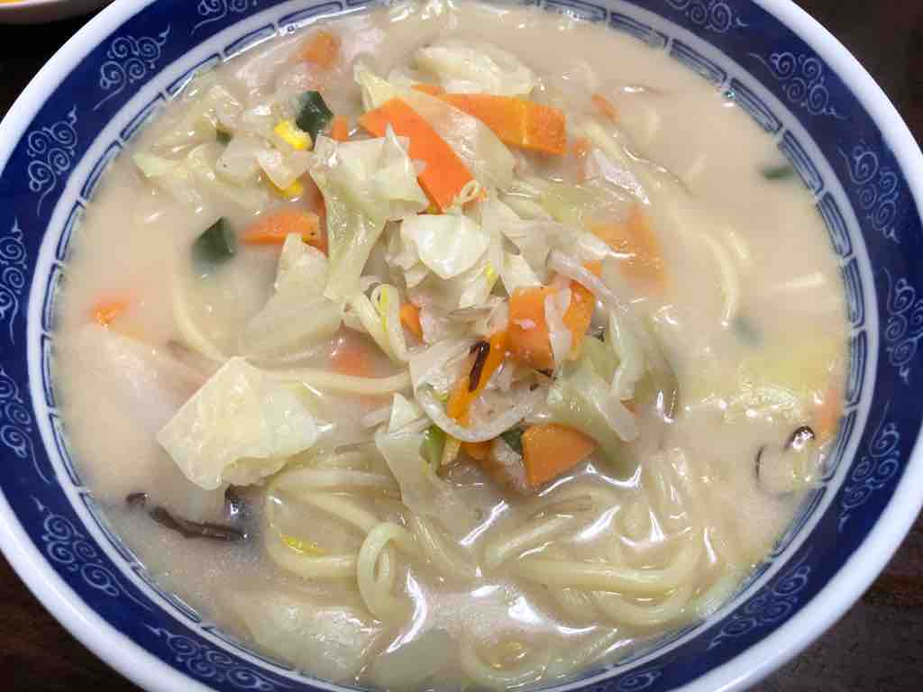 ブースカの本日の麺です。:冷食