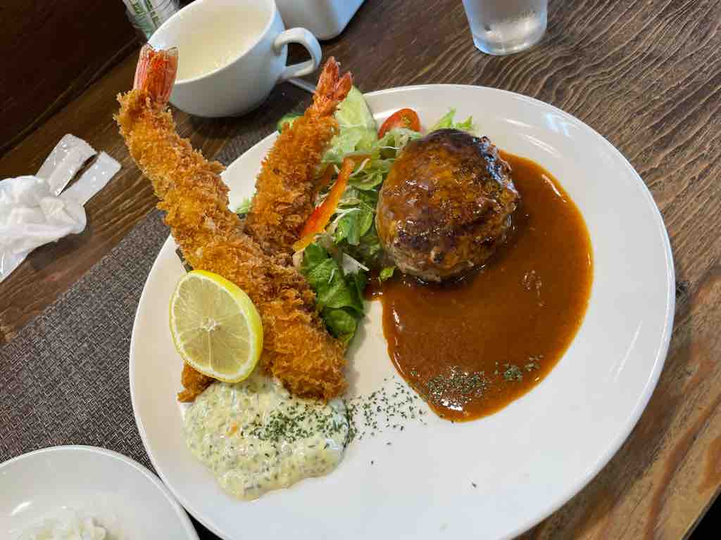 ブースカの本日の麺です。