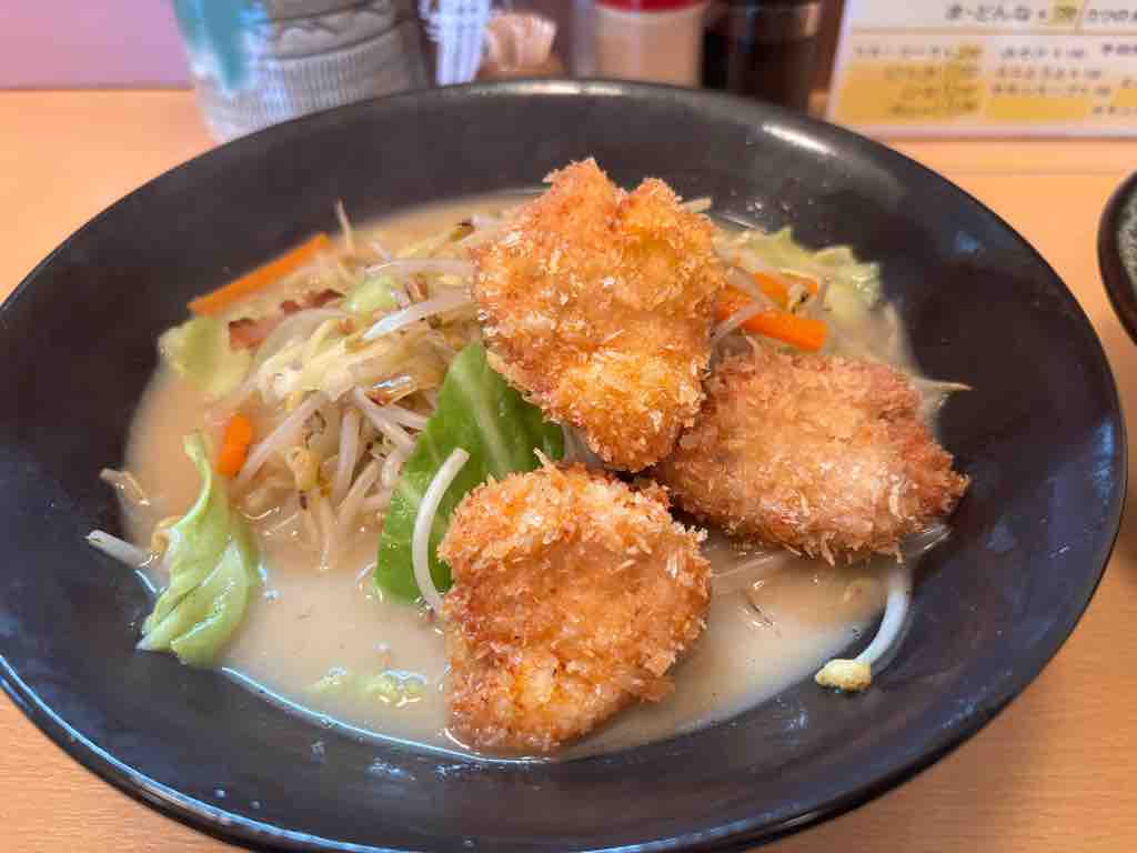 ブースカの本日の麺です。:それでも安過ぎるね！ 「八幡西区 のり平編」