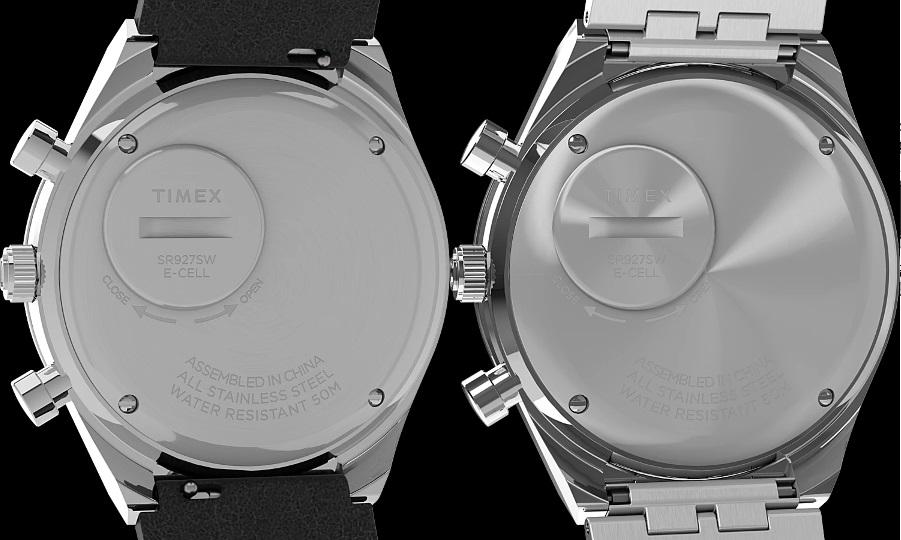 Q TIMEX クロノグラフ : 物欲の塊 Q TIMEX クロノグラフ : 物欲の塊