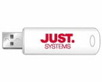 ゲッキーのお買い得商店街 : JUSTSYSTEM ATOK 2009 for Windows DiS USB バンドル版 日本語入力システム 送料込2980円