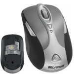 ゲッキーのお買い得商店街 : Microsoft Wireless Notebook Presenter Mouse 8000 9DR ...