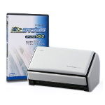 ゲッキーのお買い得商店街 : Fujitsu ScanSnap S1500 FI-S1500-SR ADFドキュメントスキャナ