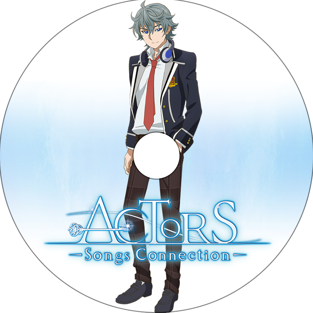 蒼い陽炎 : ACTORS -Songs Connection-