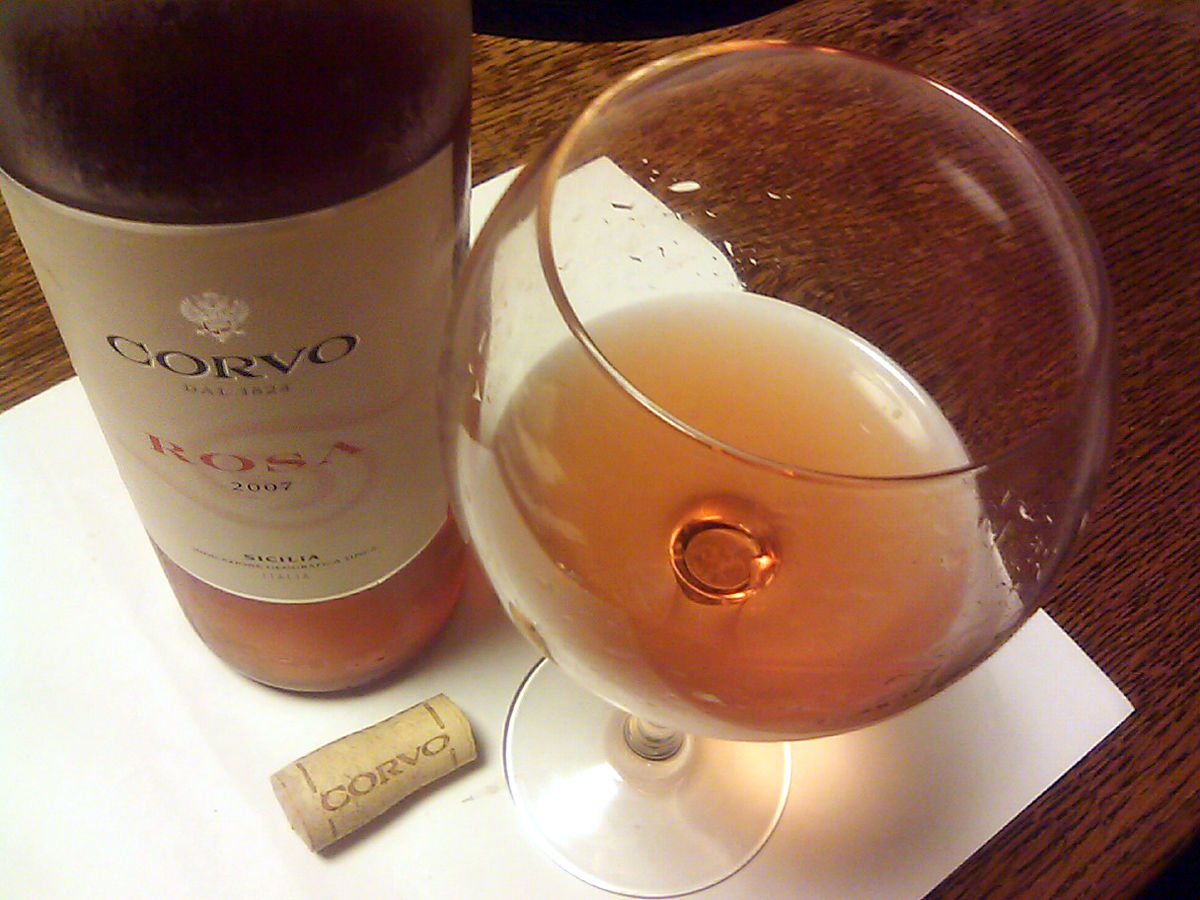 えぇっ？血を抜く？？ ロゼワインの造り方って、なんだか怖そうですね(笑)