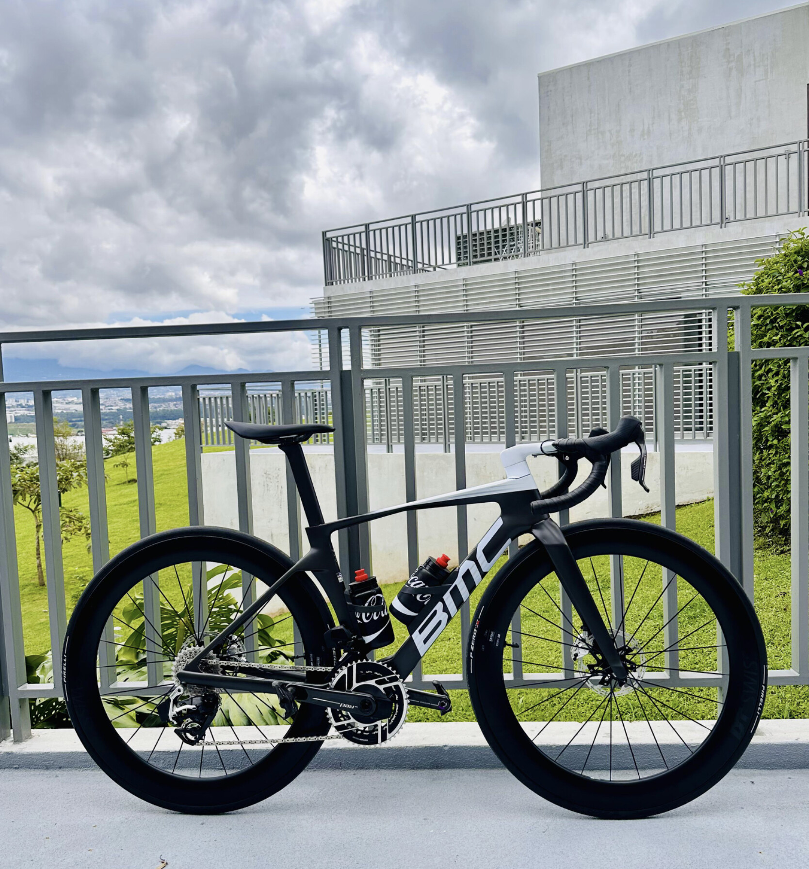 BMC Teammachine R01 One 買いました : チャリ足