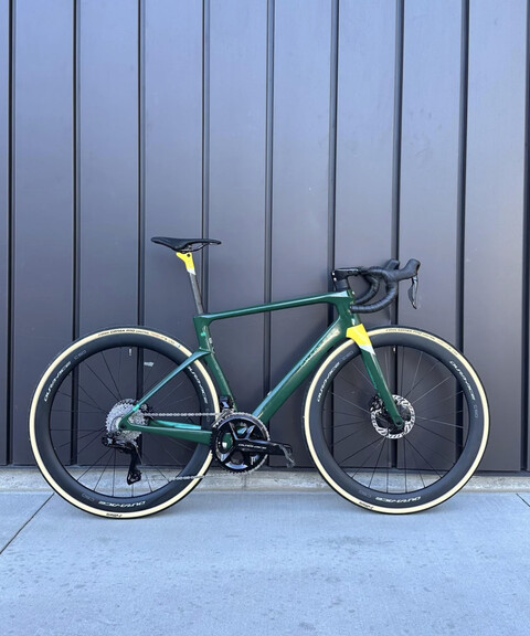 ついに完成しました！これはCHAPTER2 Koko Dura-Ace sensitronです : チャリ足