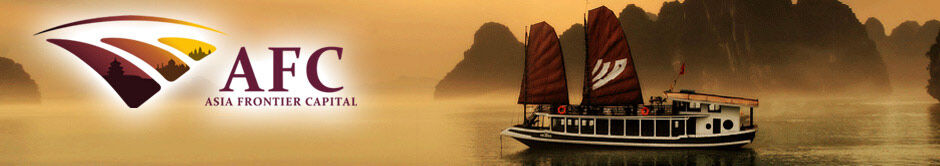 Asia Frontier Capital が創業10周年を迎える イラクファンドやウズベキスタンファンドも健在 : インフレ時代にグローバル ...