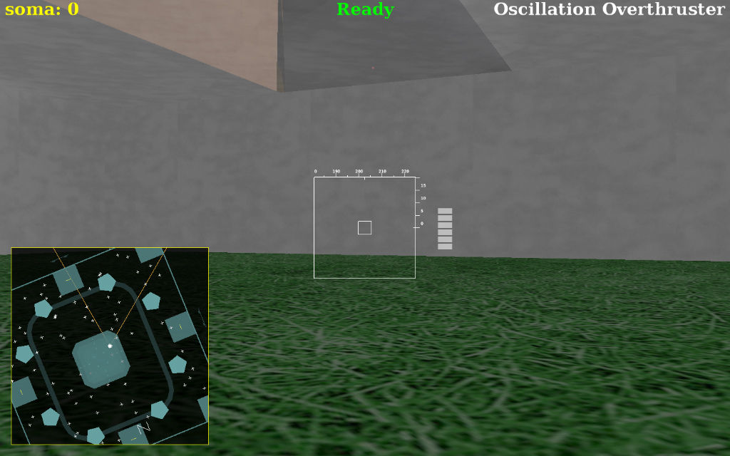 BZFLAG - マップ紹介とか、攻略とか