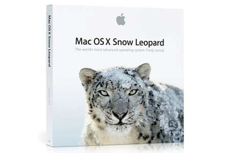 「MacOS X Snow Leopard」がリリース : MASARUのブログ