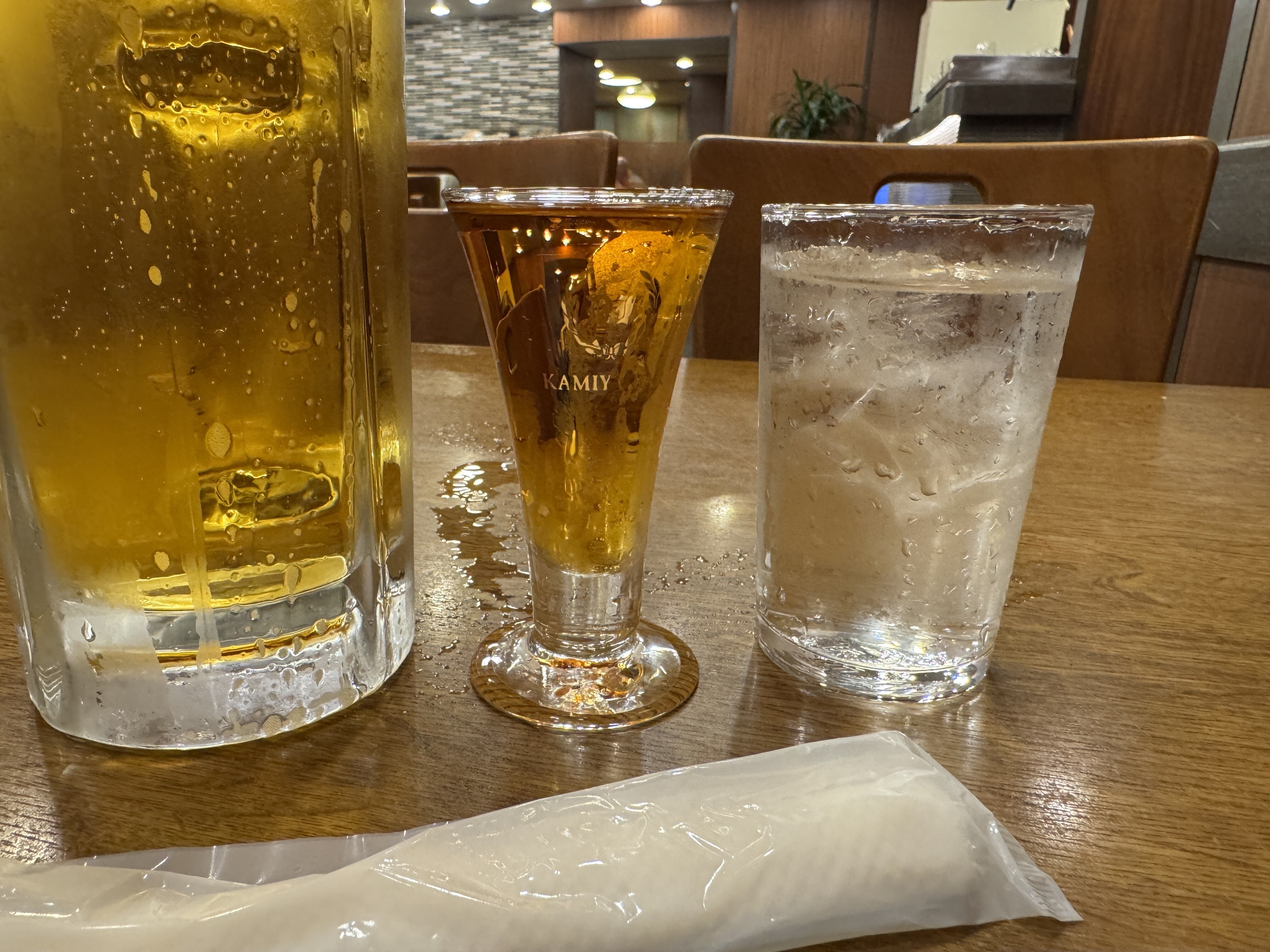 【日本最初のバー】神谷バー（東京・浅草） #神谷バー #電気ブラン : MASARUのブログ