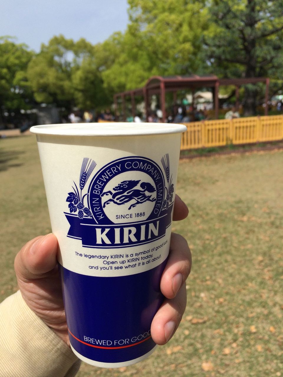 KIRIN DRAFT CAR（キリンドラフトカー）@Kirin_Brewery : MASARUのブログ