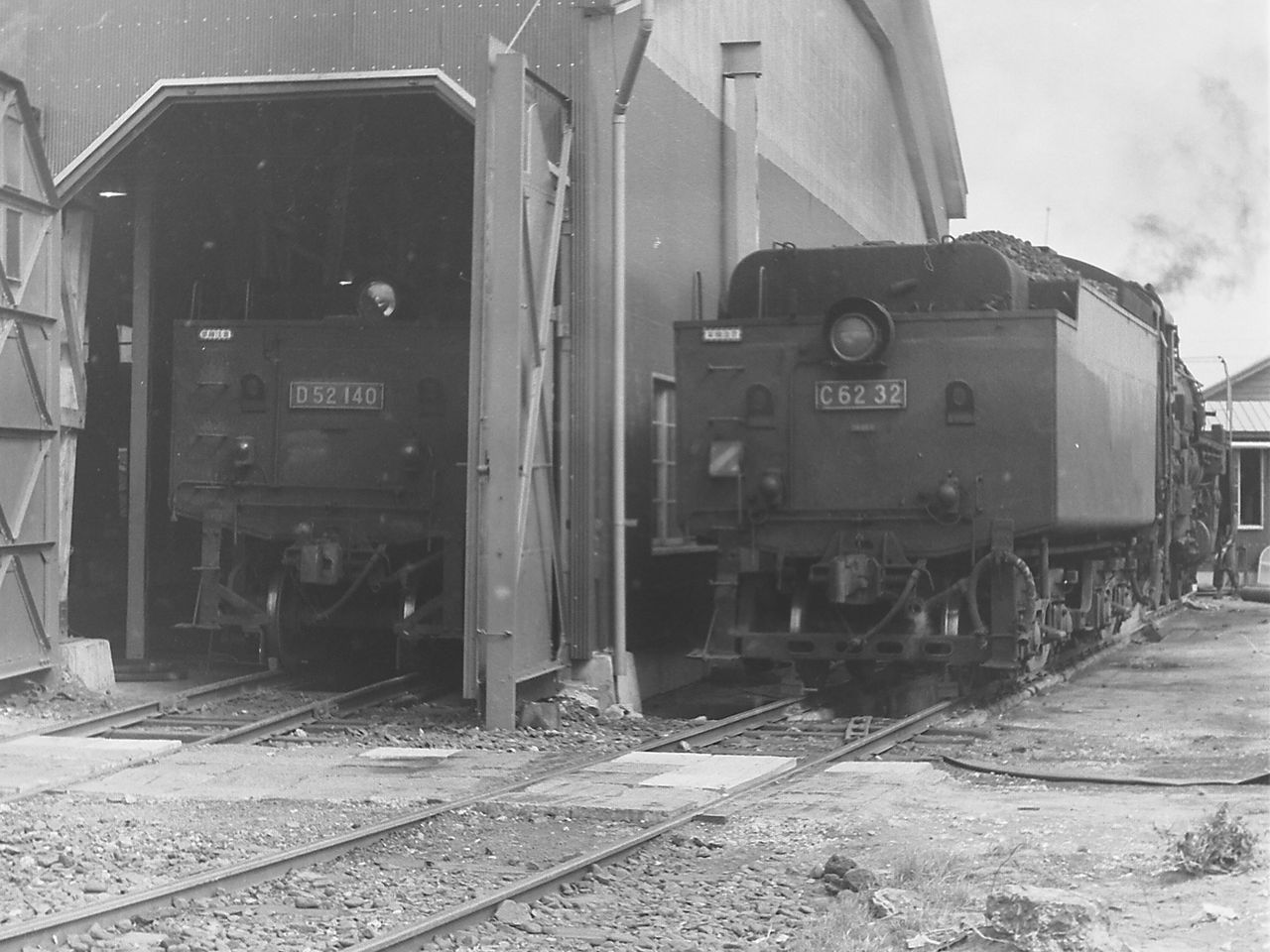 C62 : あの頃への撮影地ガイド