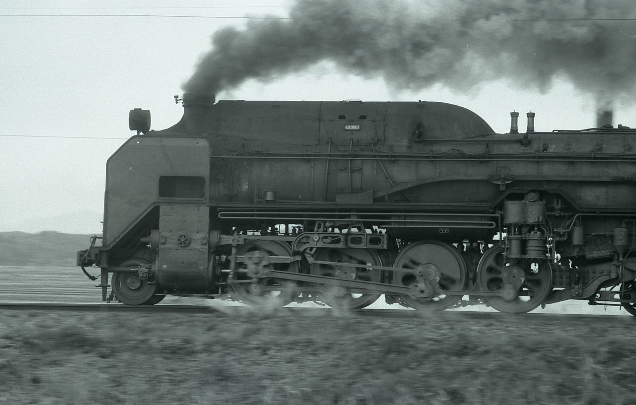 D51 : あの頃への撮影地ガイド