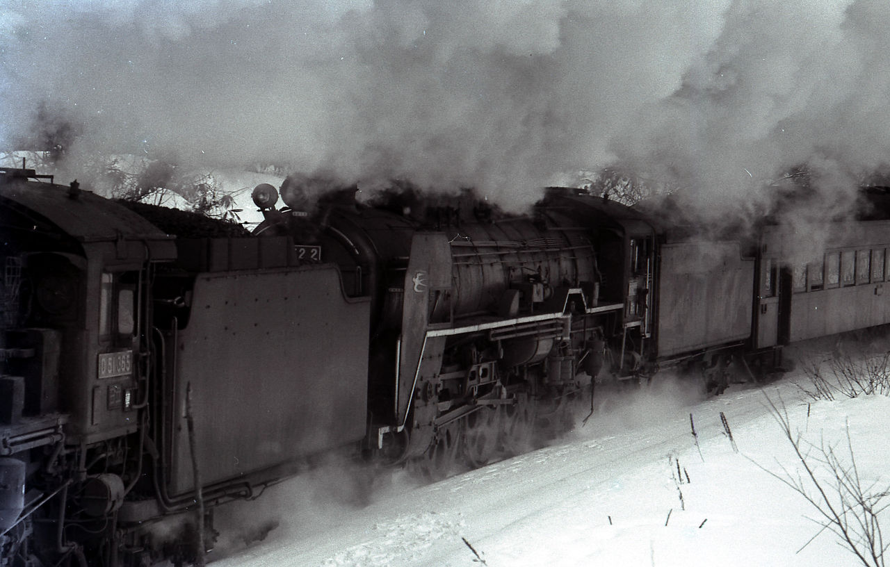 C62 : あの頃への撮影地ガイド