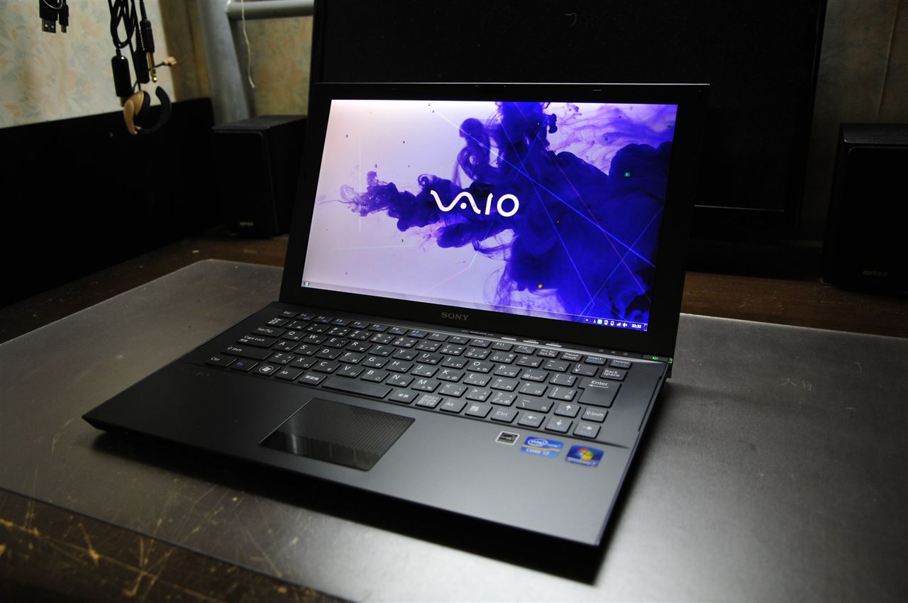 レビュー VAIO Zシリーズ VPCZ2 : いつか、物欲よ。満たされて……。