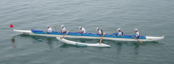 Asymmetrical cat / tacking proa / stabilized mono with one outrigger ...