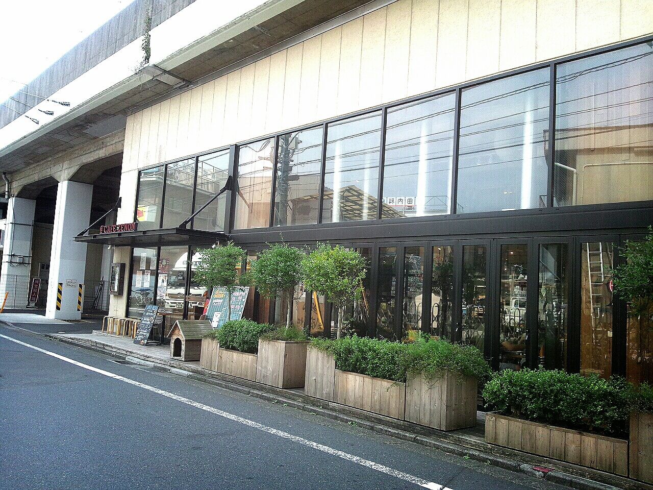 吉祥寺・CAFE ZENON（カフェ ゼノン） : cafeめぐり