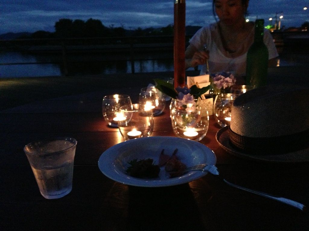 基本情報 : Café ippo-walking resort-