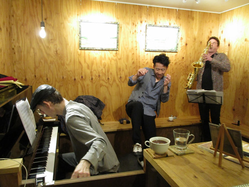 U_U 's blog : 【Live Report】 Tuesday Night Live 2022.5.10 「丹精ssion」 丹精 ...