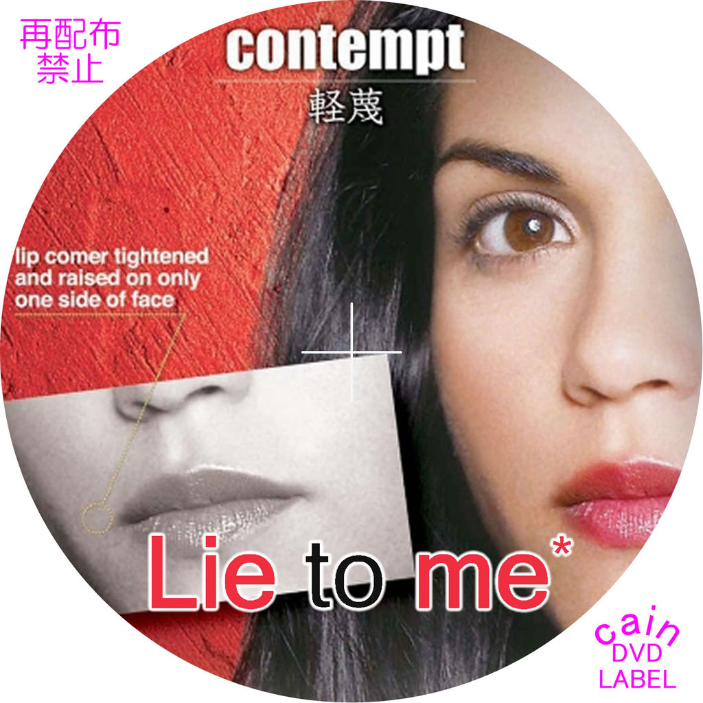 Cain's DVD ラベル保管庫 : 海外ドラマ