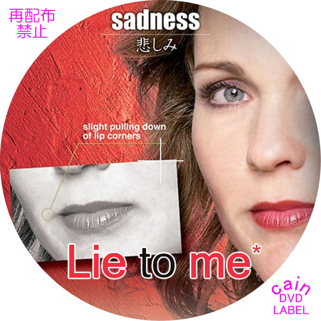 Cain's DVD ラベル保管庫 : 海外ドラマ