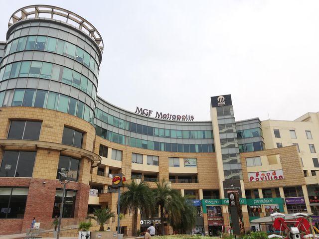 【インドの映画館】Miraj Maximum Metropolis Mall: Gurgaon : パンゴンツォへの道のり
